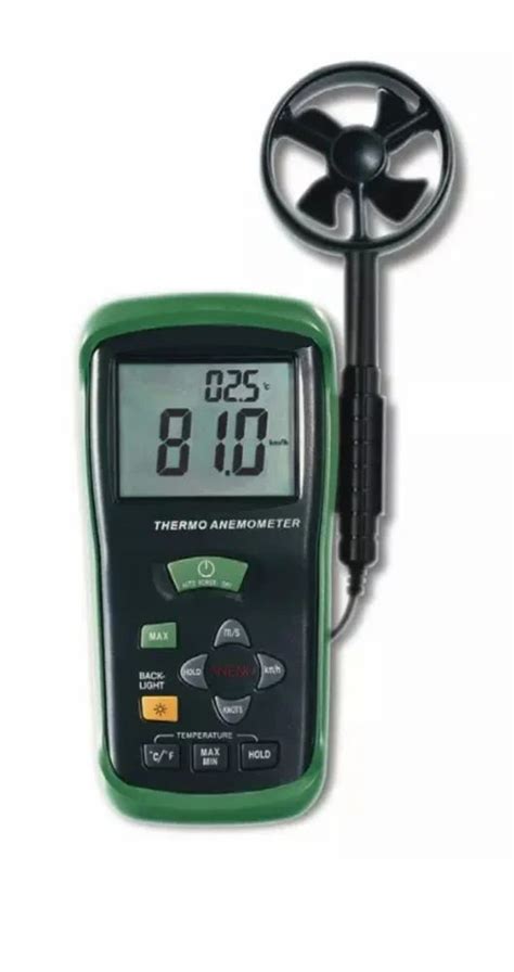 Lcd Anemometer For Industrial Model Name Number Bi 618b At ₹ 17500 Piece In Mumbai