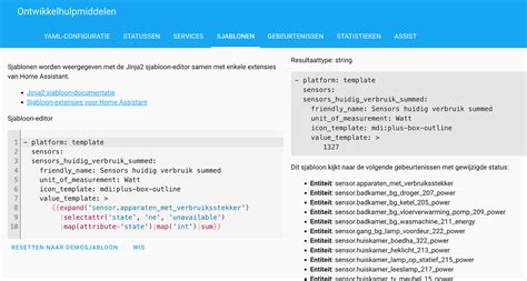 Template Issue With Helper Configuration Home Assistant Community