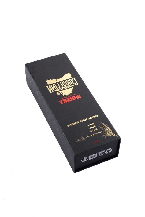 Custom Cardboard Luxury Packing T Wine T Boxes Bottle Glass Paper