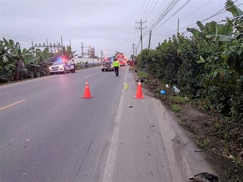 Un Fallecido Y Un Herido Dejó Un Accidente De Tránsito Mp Noticias