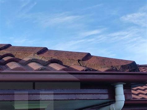Central Coast Tile Roof Ridge Capping Repointing
