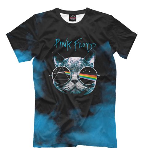 Мужская футболка Pink Floyd (коллекции Pink Floyd) за 1499 ₽ купить в ...