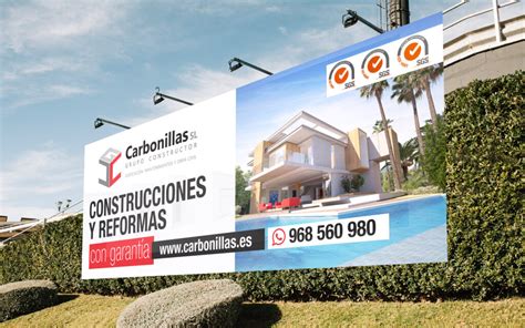 Diseño De Valla Publicitaria 8x3 De Carretera Brande Comunicación