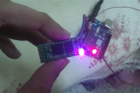 How To Repair Hc 06 Or Hc 05 Bluetooth Module Trybotics