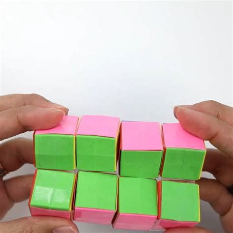 Diy Infinity Cube Artofit