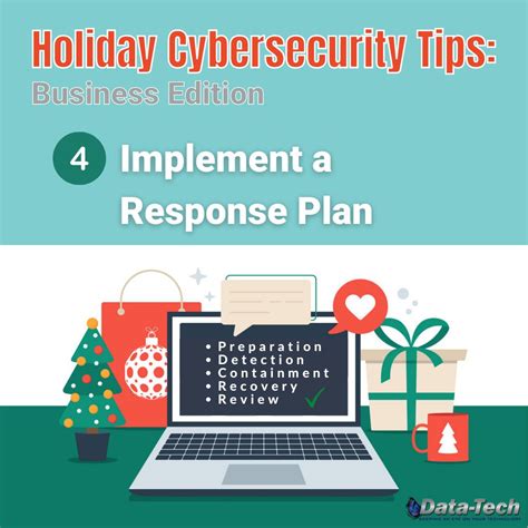 Data Tech Specialized In Managed It Security On Linkedin Business Cybercrime Holiday