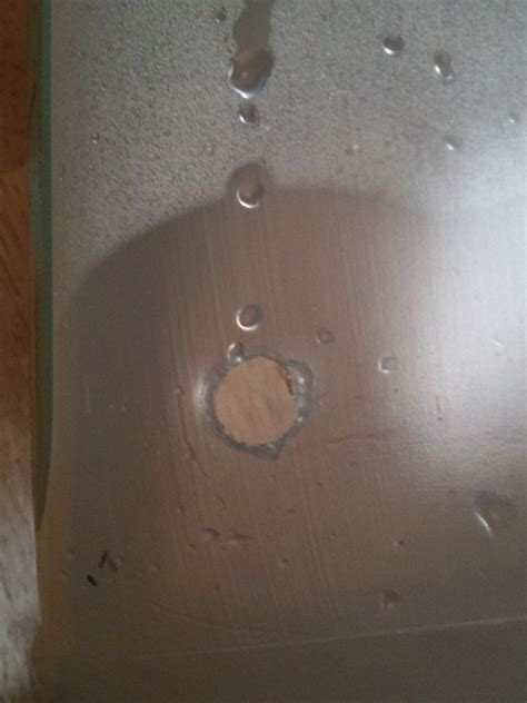 Drill Hole In Jug Just Tighter Than Petcock Backyard Chickens