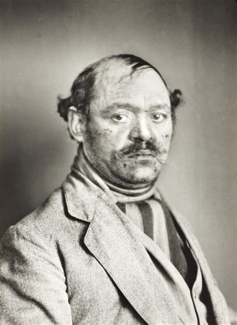 August Sander Abgebauter Seemann The Metropolitan Museum Of Art Artofit