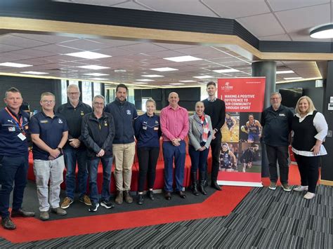 La Trobe Sport On Linkedin The La Trobe University And La Trobe Sport