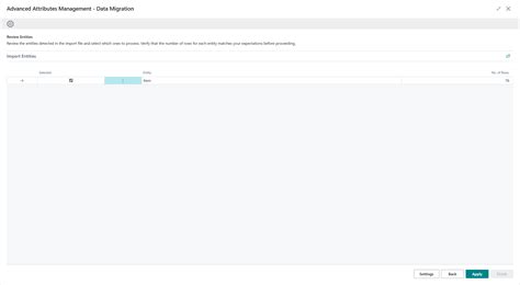 Data Migration Wizard Bricklead Online Docs