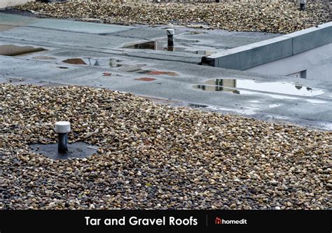 Gravel Roof Layers At Jeff Updike Blog
