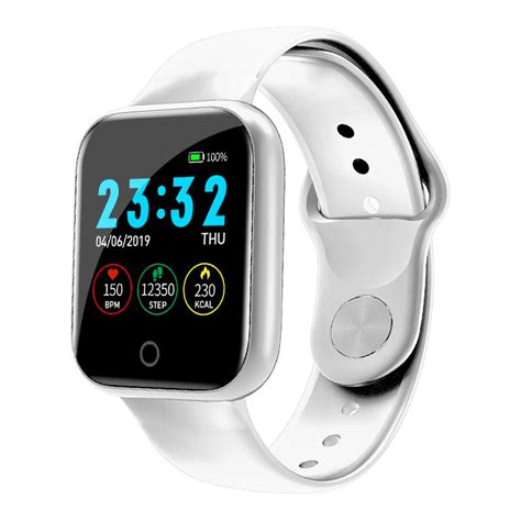 Smart Multi Function Waterproof Watch Exercise Blo Vicedeal