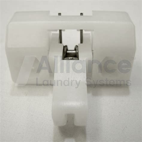 802803 Assembly Door Catch Masters Laundry Solutions