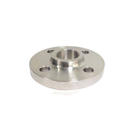 Silver Threaded Flange At Best Price In Mumbai Maharashtra Yuvi