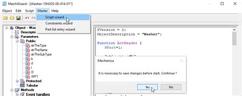Creating Parametric Objects In NanoCAD Mechanica Part 2