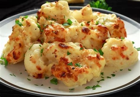 Цветная капуста в духовке с сыром 7 простых и вкусных рецептов Цветная капуста Диетическое