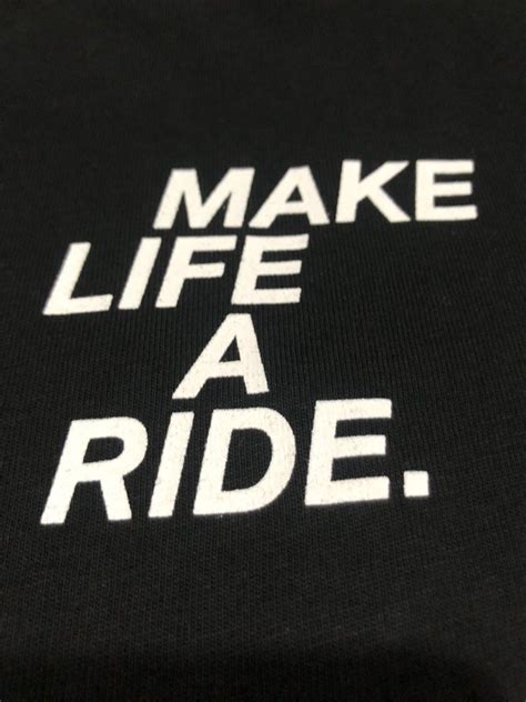 Bmw Motorrad Make Life A Ride T Shirt Mens Fashion Tops And Sets