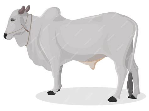 Brahman Cow Images Clipart
