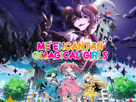 Prime Video Me Encantan Las Magical Girls