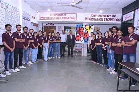 Hackthonix Hackathon 2025 A Grand Success Aparna Badhe