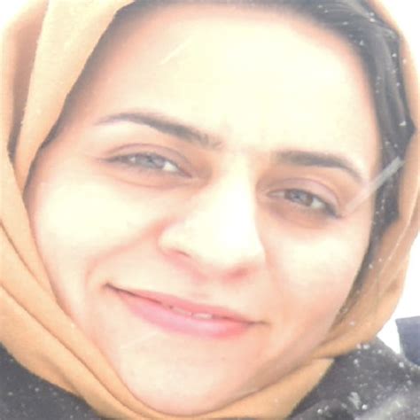 Elaheh Ghorbani Isfahan University Of Technology Isfahan Iut