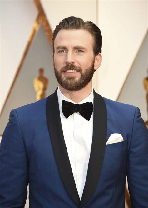 Chris Evans El Hombre Más Sexy Del Mundo De 2022 Según ‘people