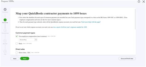 How To Print Form 1099 In Quickbooks A Comprehensive Guide For Online