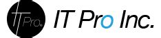 IT Pro Inc IT Pro 合同会社ウェブディレクション