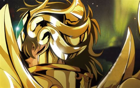 Os Cavaleiros do Zodíaco Alma de Ouro confira as capas do Blu ray e