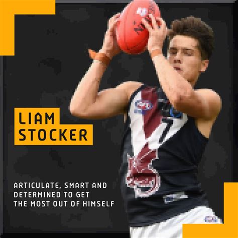 Tomorrows Heroes Liam Stocker