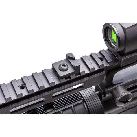 Larue Accarizer Rail Sights And Qd Mount Larue Tactical