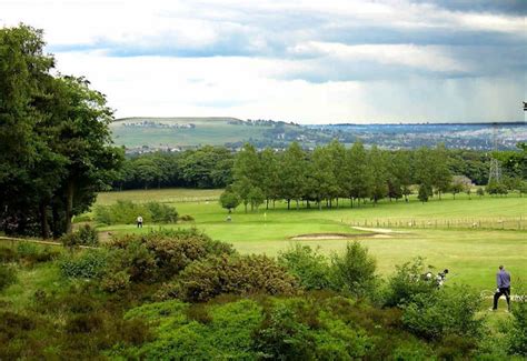 Bingley St Ives Golf Club Golf Societies