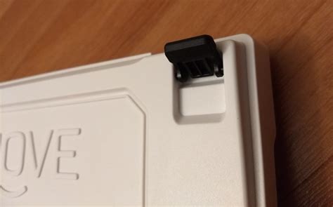 KEMOVE DK Snowfox Keyboard