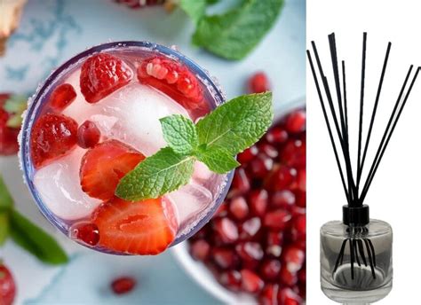 Party Punch Reed Diffuser Waxandwicks