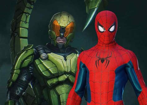 Rumor Villain Awal Di Film Spider Man 4 Terungkap Greenscene