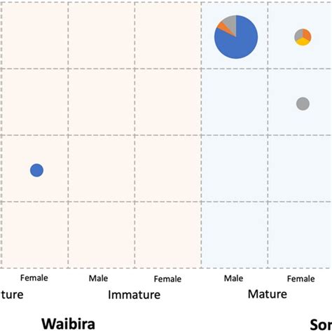 Number Of Observations Of Each Leaf Modifying Gesture Form In Each