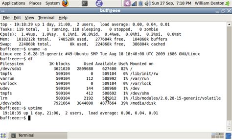 how i put ubuntu netbook remix on my eee william denton