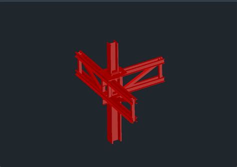Acier Dans Autocad Téléchargement Cad 57297 Kb Bibliocad