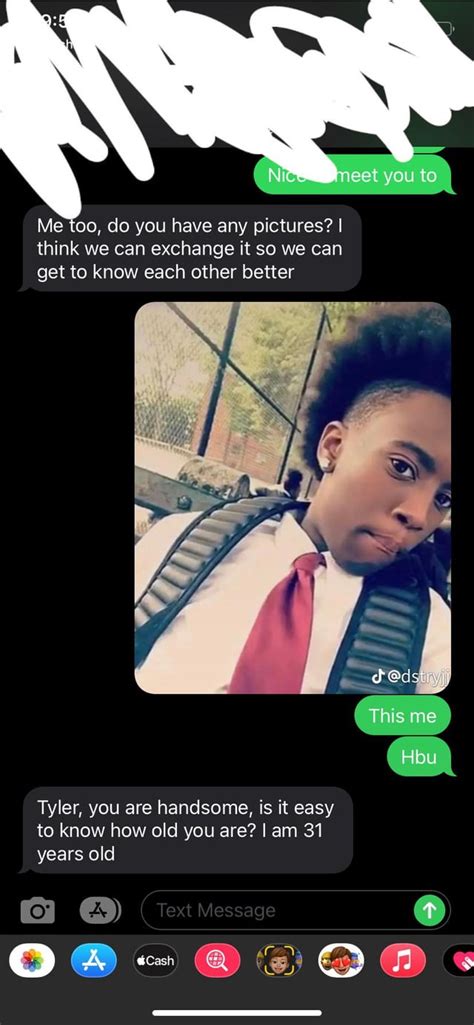 Nigga Said He Cute Ryourrage