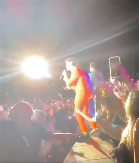 Nick Jonas Was Groped At A Jonas Brothers Concert And Its Not Ok