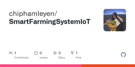 GitHub Chiphamleyen SmartFarmingSystemIoT