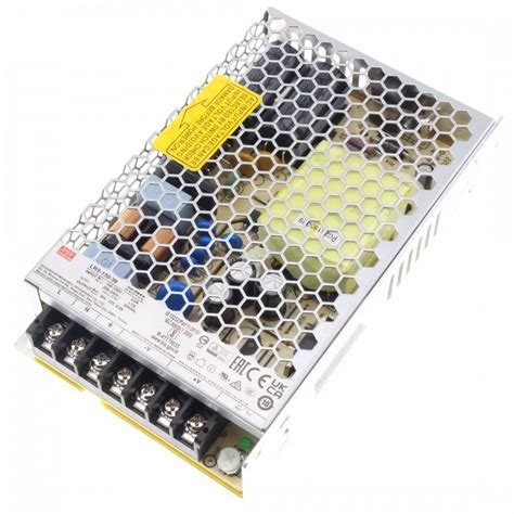 Mean Well Lrs Smps Switching Mode Power Supply Module V A W
