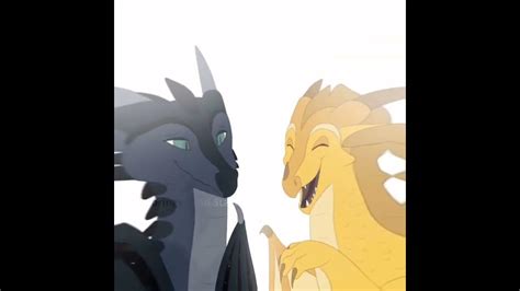 Starflight Wings Of Fire Edit Deathbringer And Starflight