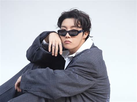 J Hope Bts Masuk Chart Billboard Hot 100 Untuk Yang Ke 7 Kalinya Dengan