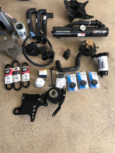 Bbc 454 502 Accessories And Heat Exchanger Offshoreonly