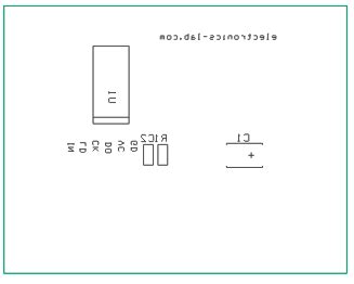Digit Numerical Segment Spi Display Shield For Arduino Uno