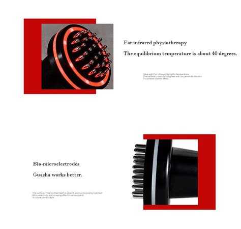 Microcurrent Infrared Body Detoxification Massage Vicedeal