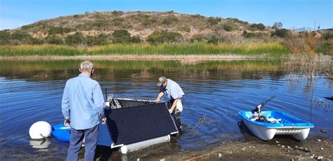 Ny Dec Will Use Mpc Buoys To Combat Algae