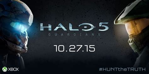 Halo 5 Release Date Is October 27th Video