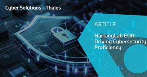 Edr Thales Cybersecurity Detect Response Tcsbe Vulnerabilities